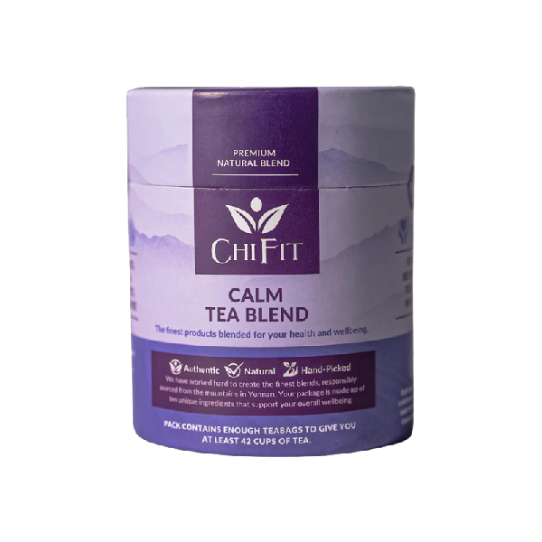 ChiFit Calm Tea Blend - Chi Fit Tea